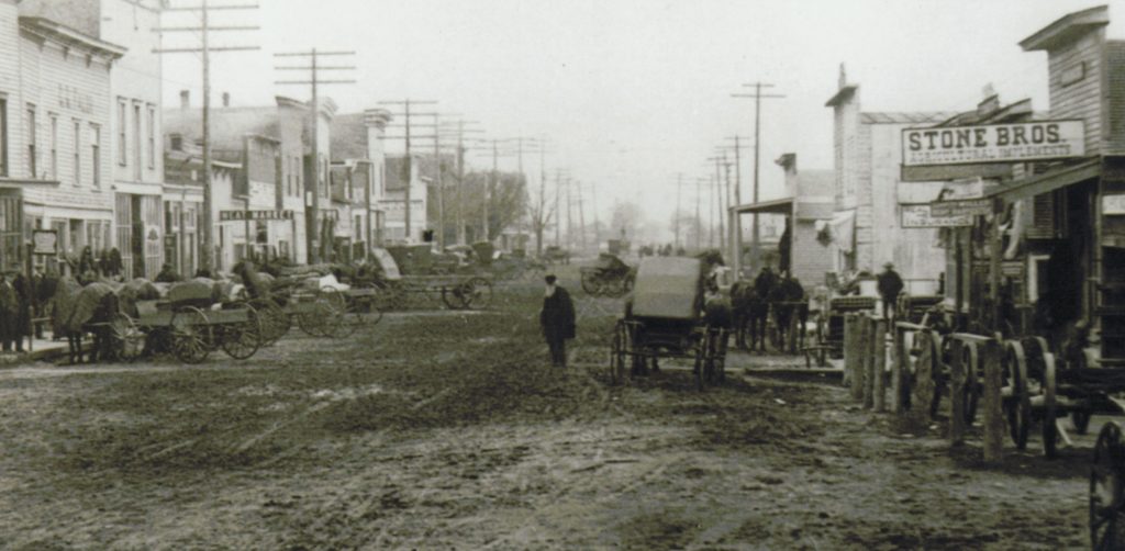Our History - Village of Breckenridge